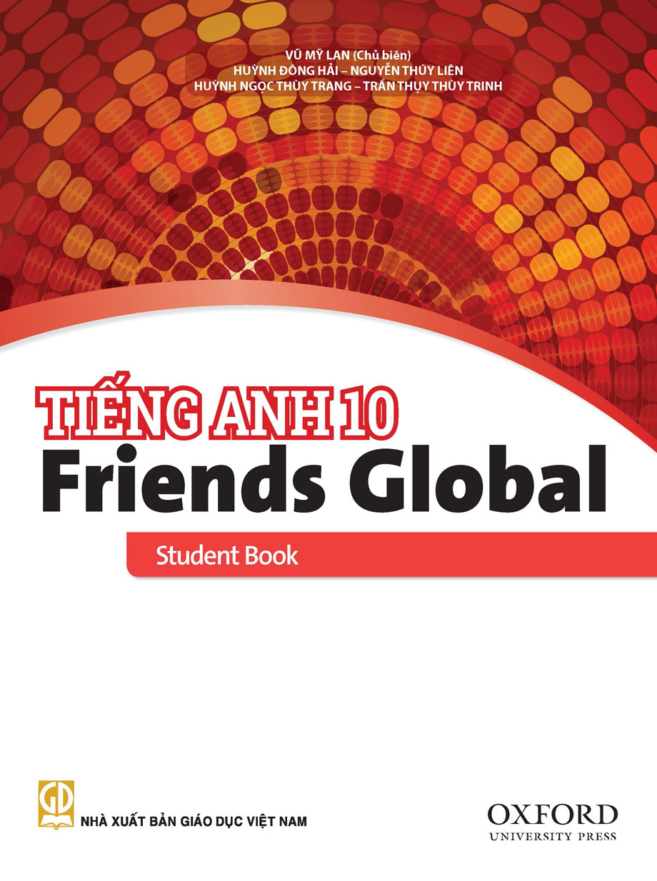 Friends Global - 10 (Student Book)